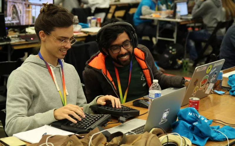 Hackathons and Why They Matter